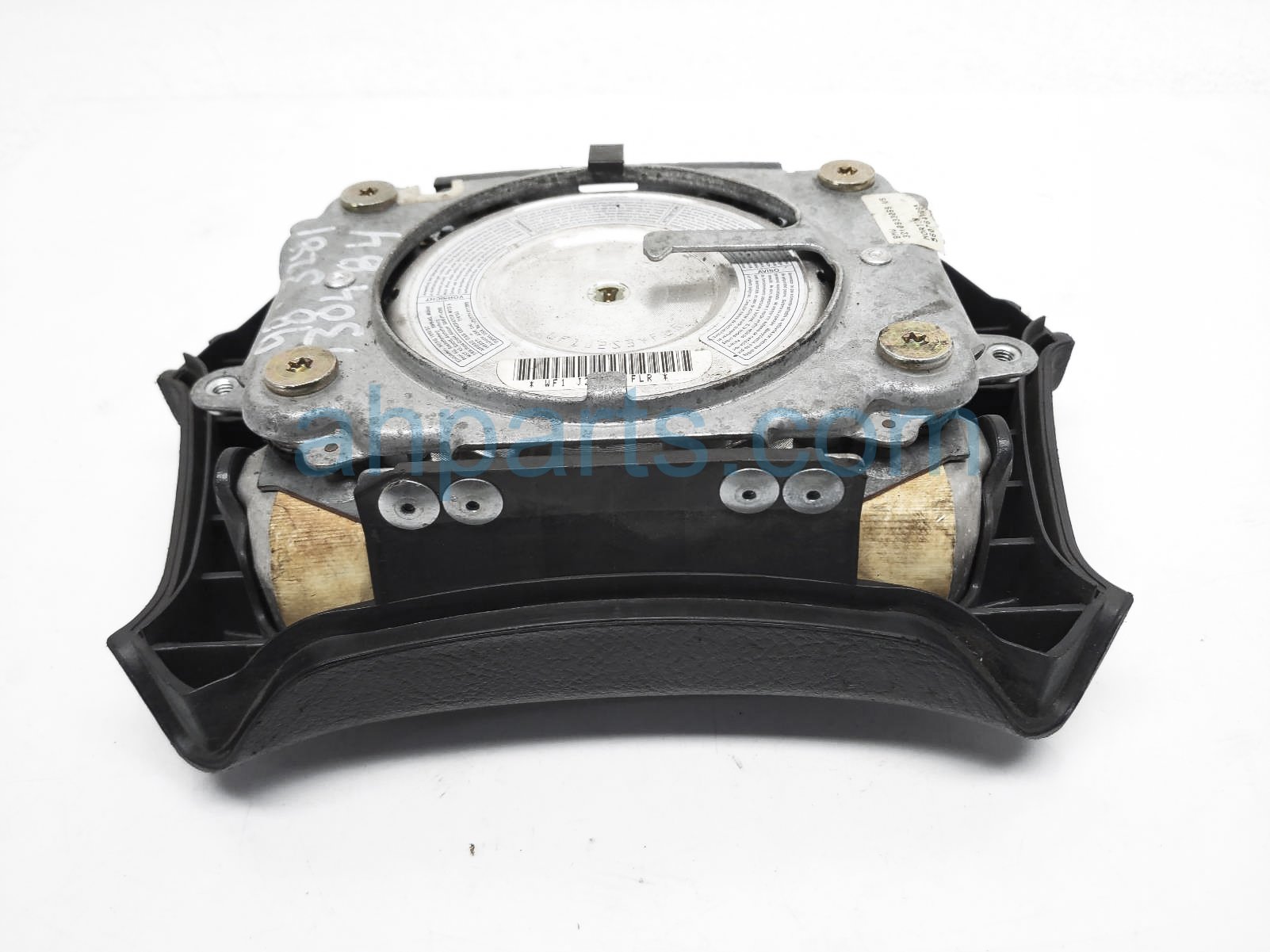 Sold 1998 BMW 328i Steering Wheel Airbag - Black 32-34-1-096-590,