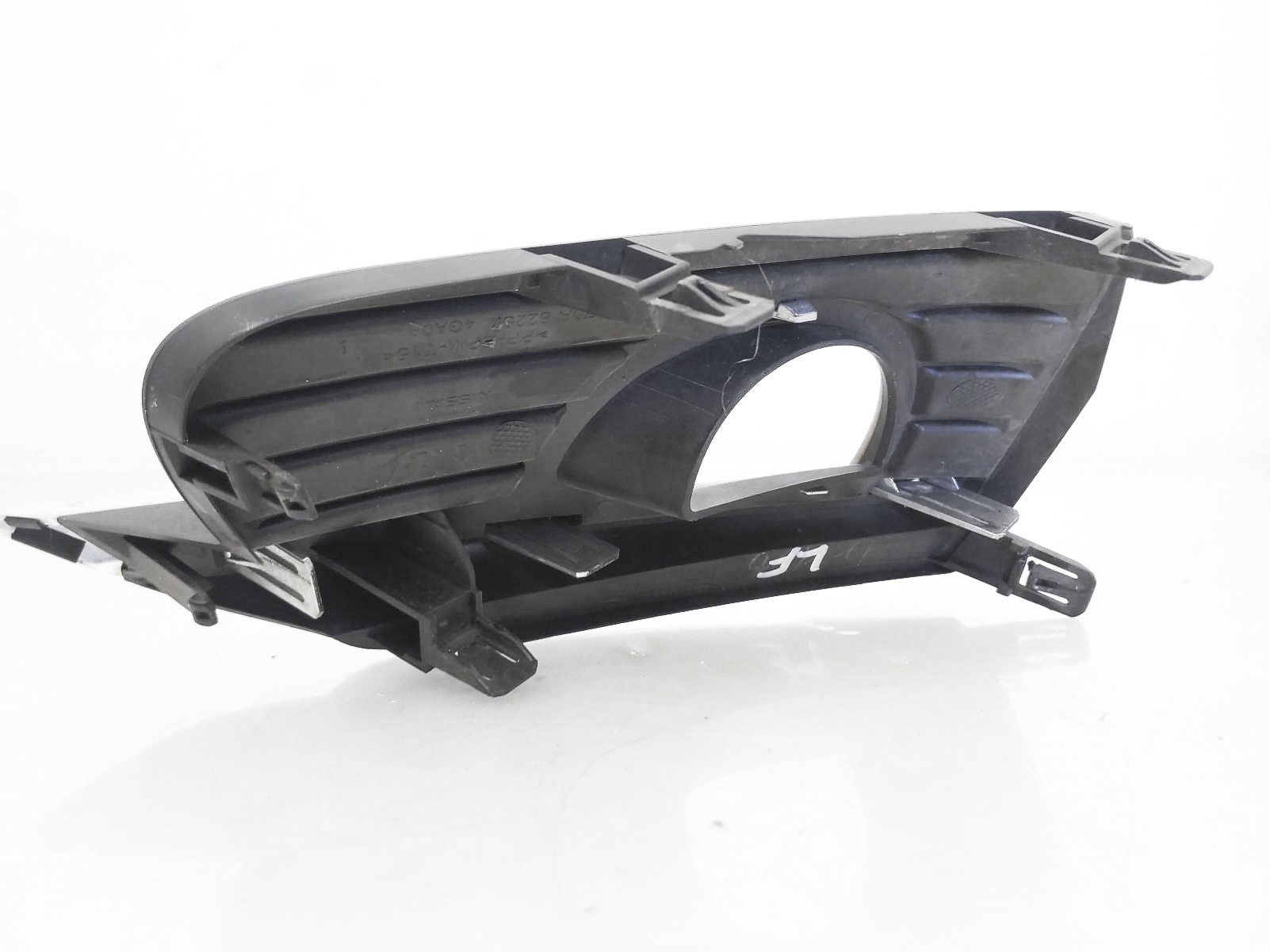 2014-2017 Infiniti Q50 Driver Fog Light Trim Bezel Garnish 62257-4Ga0a ...