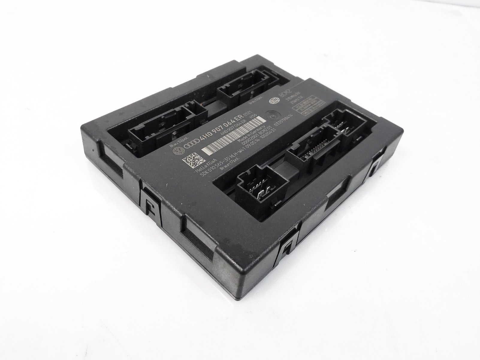 2014-2018 Audi A6 Central Body Control Module Bcm 4H0-907-064-Er | eBay