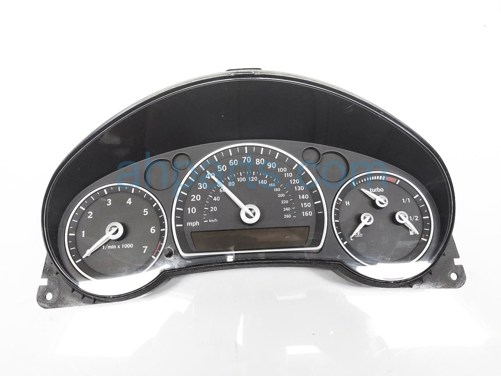 2007 Saab 9-3 Instrument Gauge Speedometer Cluster = 8k Miles 12776072