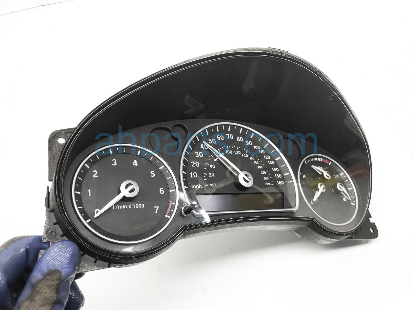 2007 Saab 9-3 Instrument Gauge Speedometer Cluster = 8k Miles 12776072