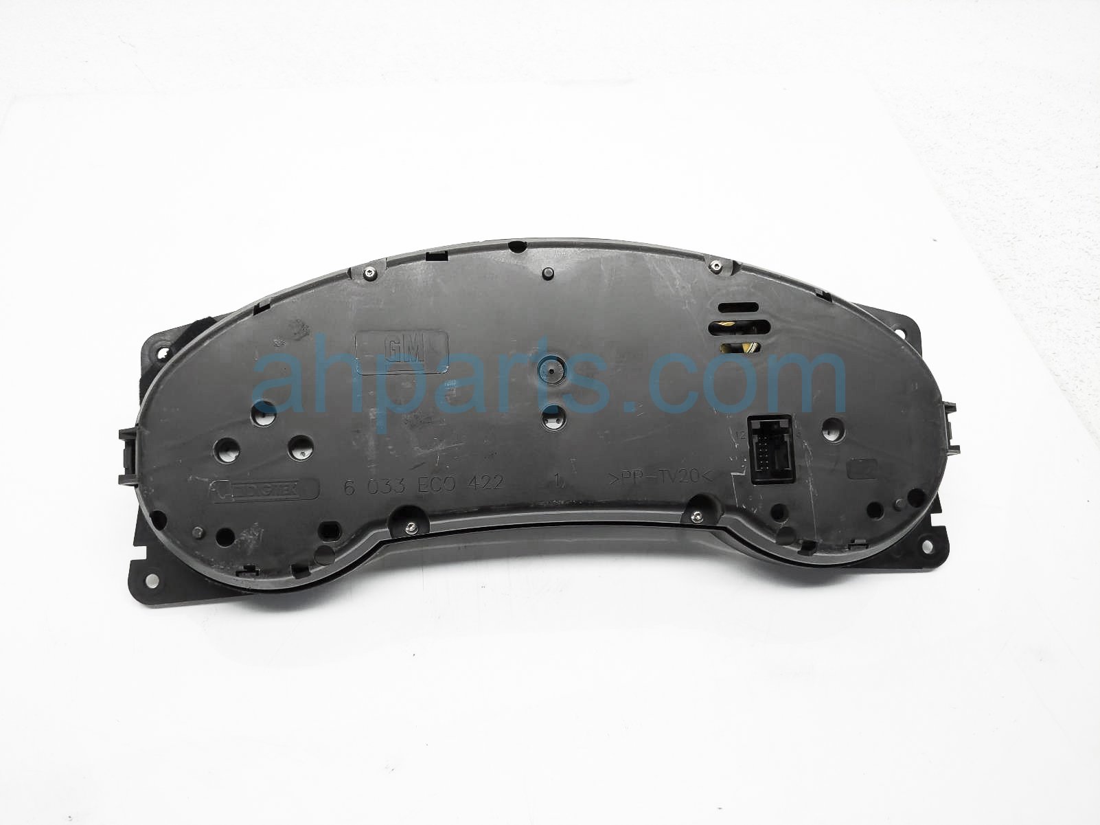 Sold 2007 Saab 9-3 Instrument Gauge Speedometer Cluster = 8k Miles 12776072