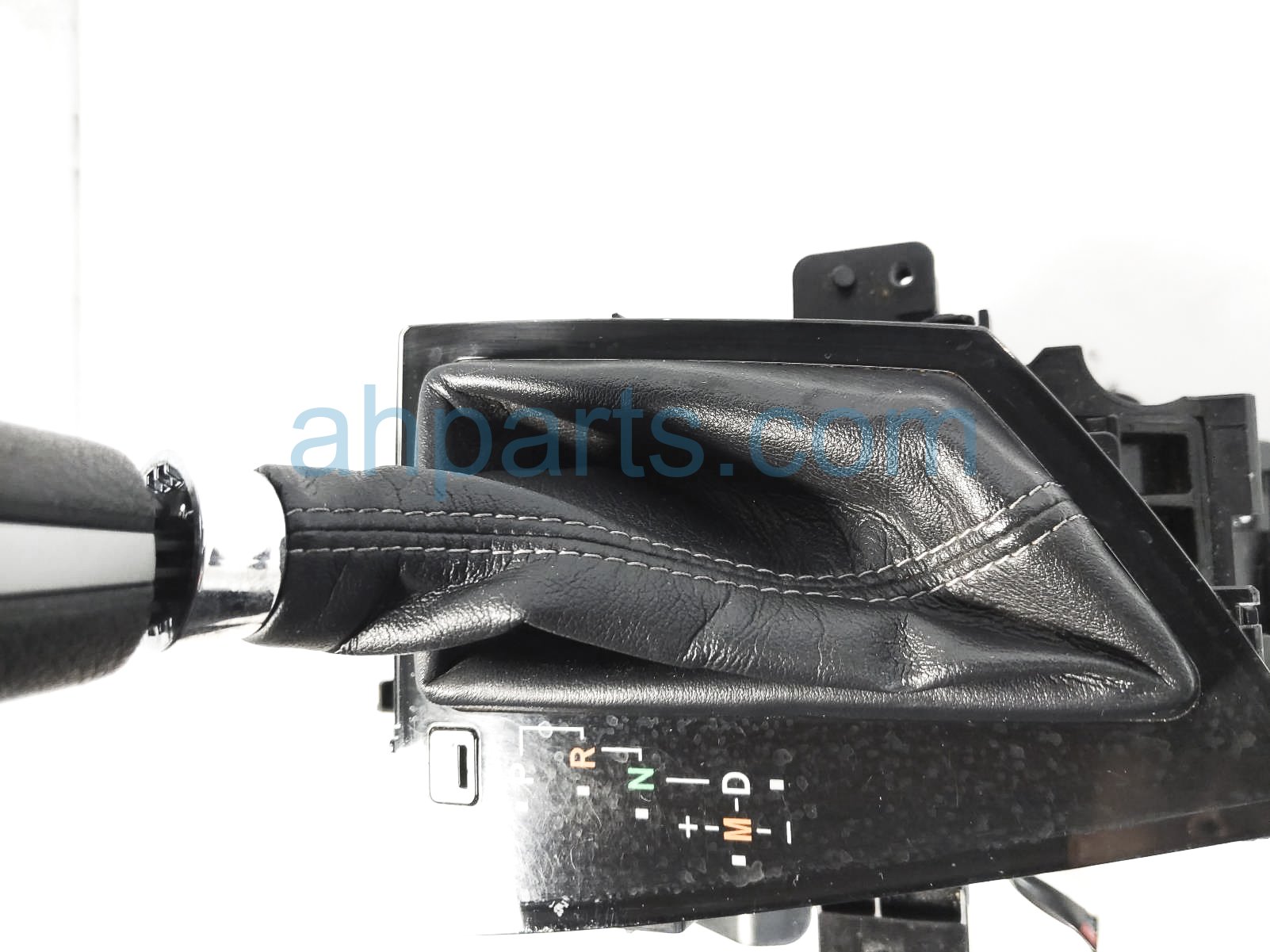 Sold 2015 Toyota Corolla At Shifter Assembly W/knob - Black 33560-02250,