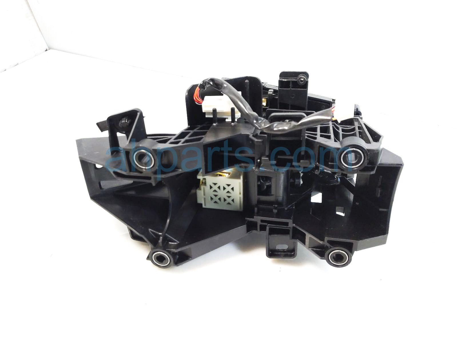 Sold 2015 Toyota Corolla At Shifter Assembly W/knob - Black 33560-02250,