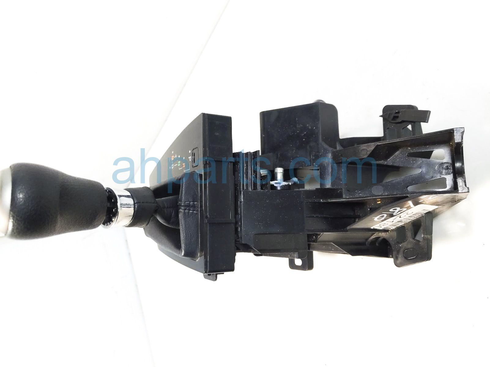 Sold 2015 Toyota Corolla At Shifter Assembly W/knob - Black 33560-02250,