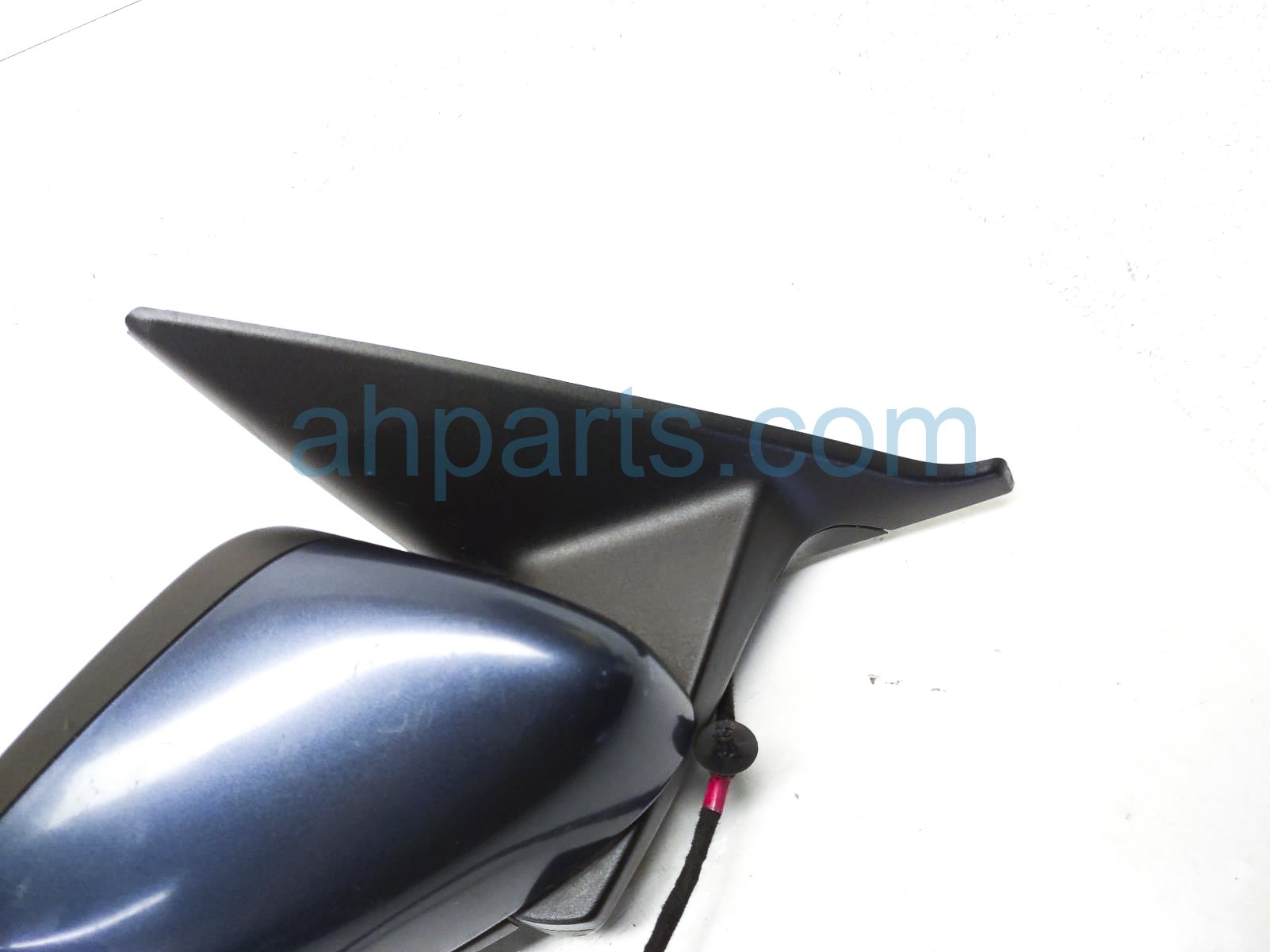 Sold 2007 Volvo S40 Rear Passenger Side View Mirror - Blue 30716294