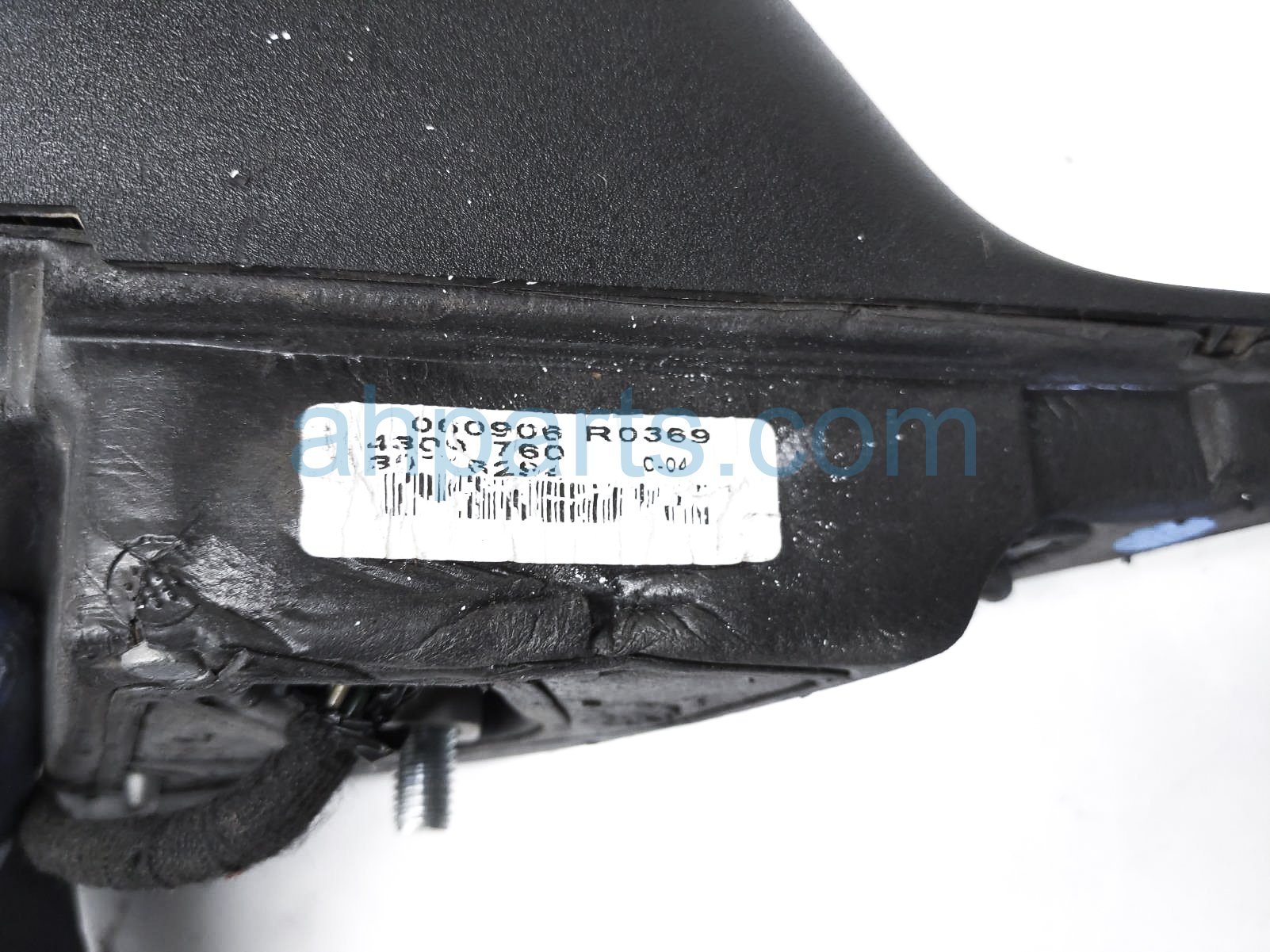 Sold 2007 Volvo S40 Rear Passenger Side View Mirror - Blue 30716294