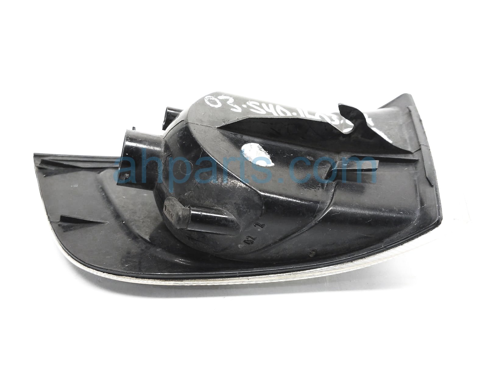 Sold 2003 Volvo S40 Passenger Turn Signal Lamp / Light - 306218389