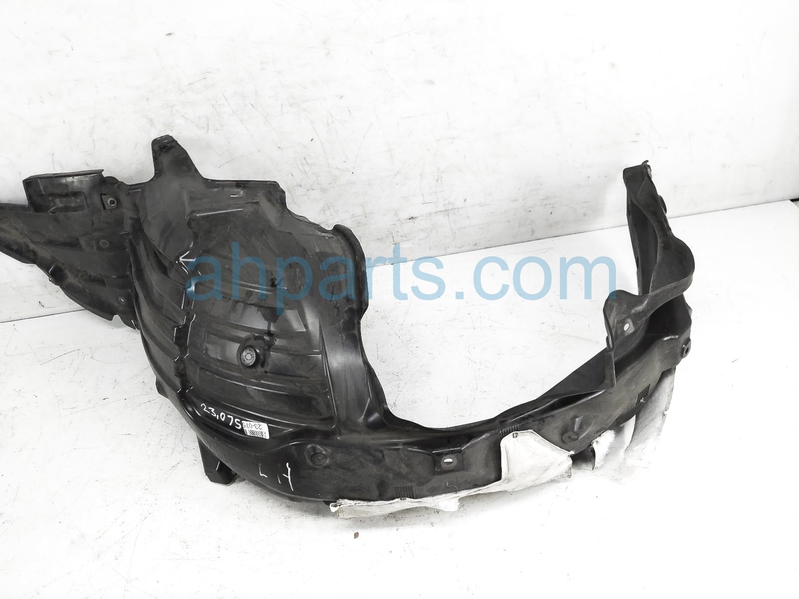2019 Subaru Ascent Front Driver Inner Fender Liner 59110XC01A