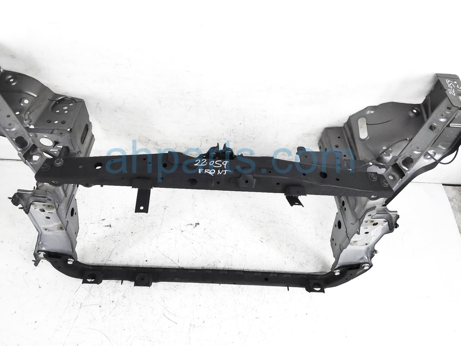 Sold 2021 Nissan Rogue Spt Core Radiator Support / Bulkhead F2520-DF3EA,