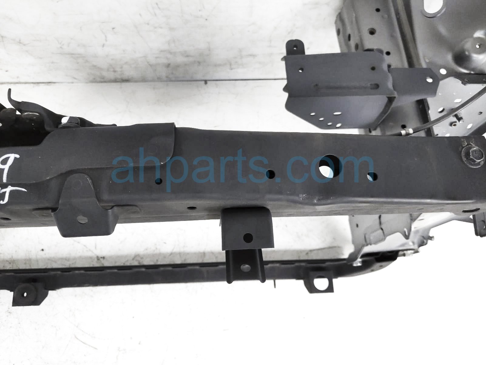 Sold 2021 Nissan Rogue Spt Core Radiator Support / Bulkhead F2520-DF3EA,
