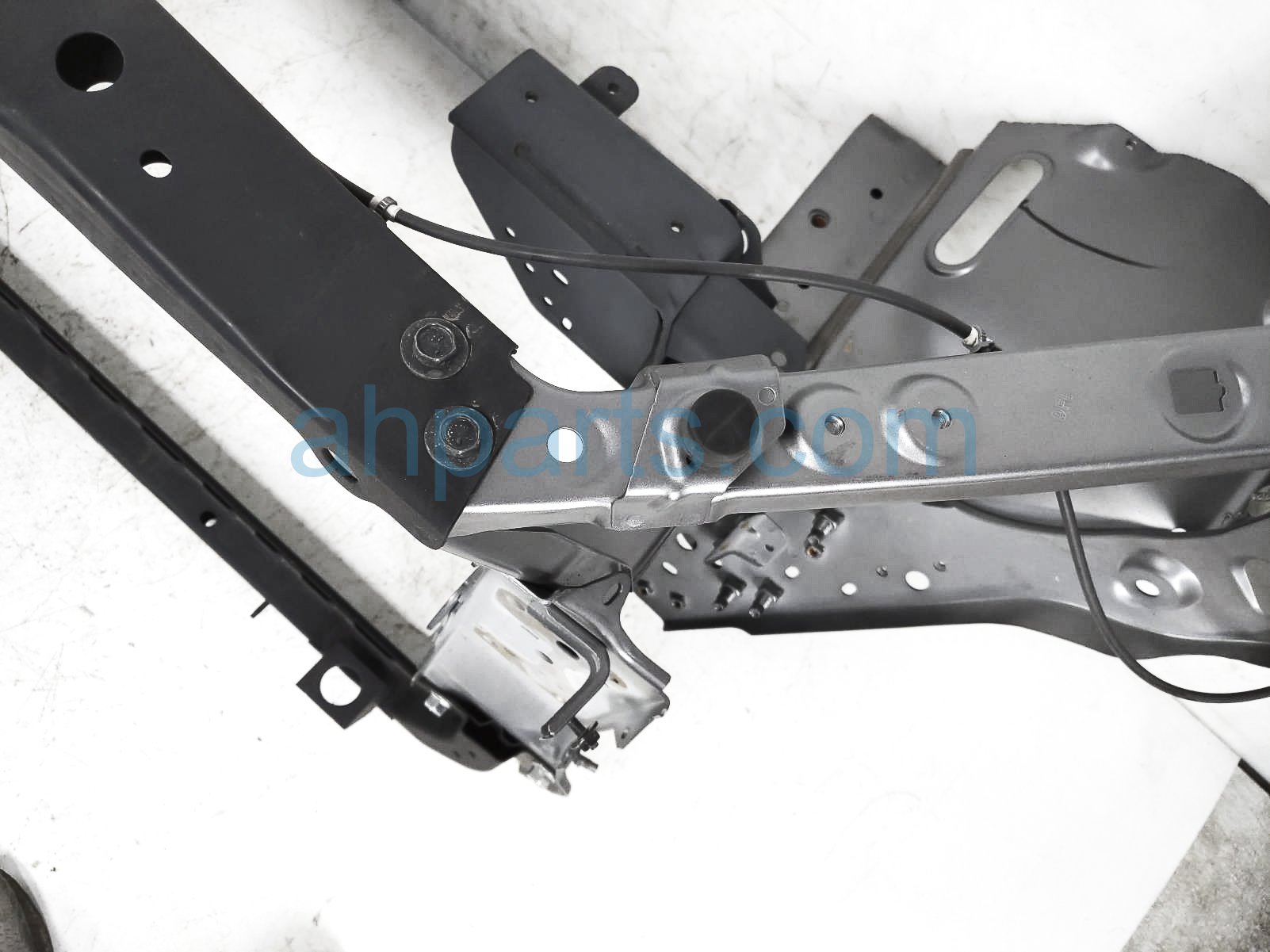 Sold 2021 Nissan Rogue Spt Core Radiator Support / Bulkhead F2520-DF3EA,