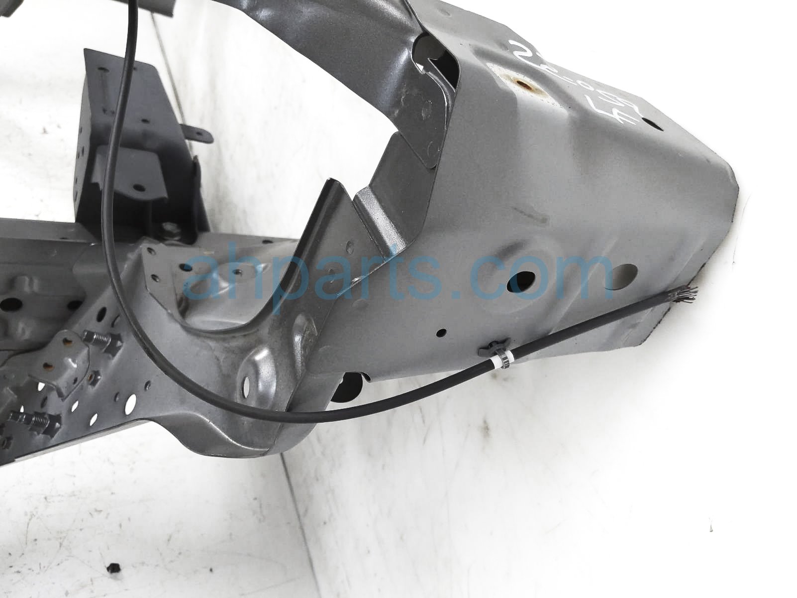 Sold 2021 Nissan Rogue Spt Core Radiator Support / Bulkhead F2520-DF3EA,