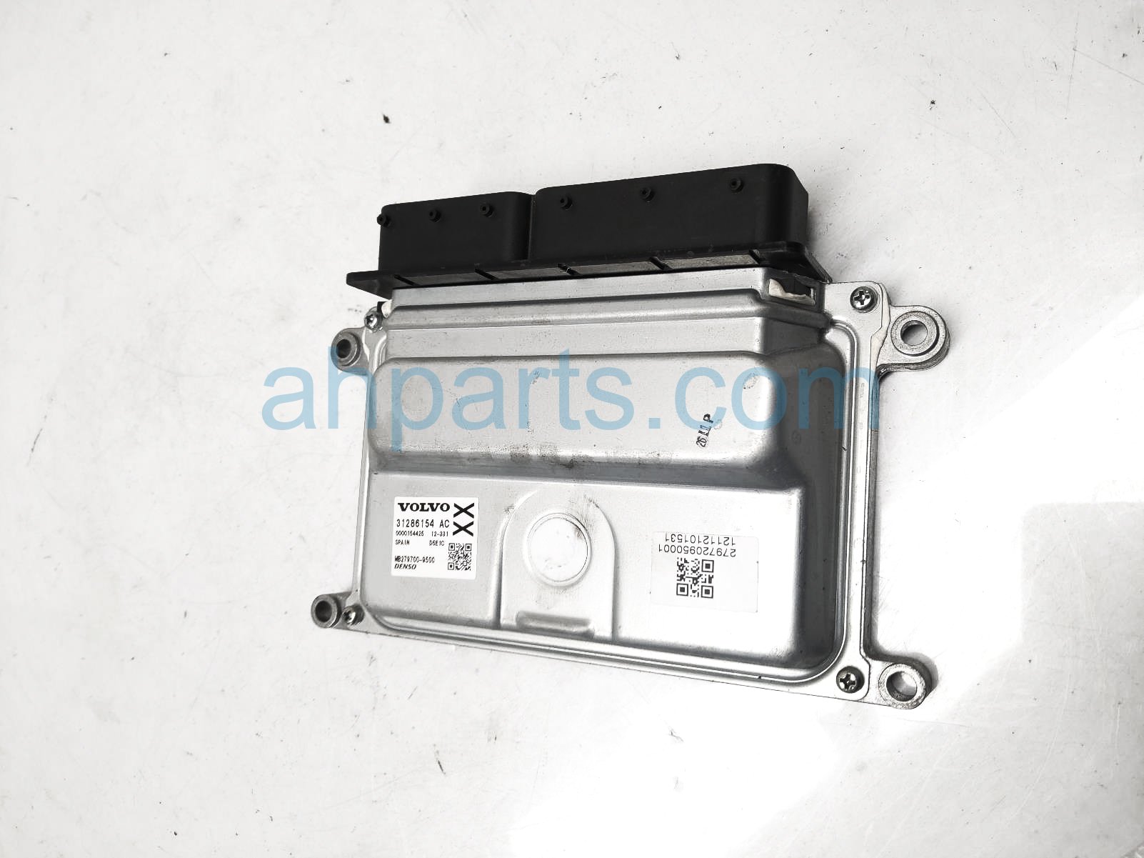 2013 Volvo Xc60 Ecu Control / Engine Computer Module Unit 31286154