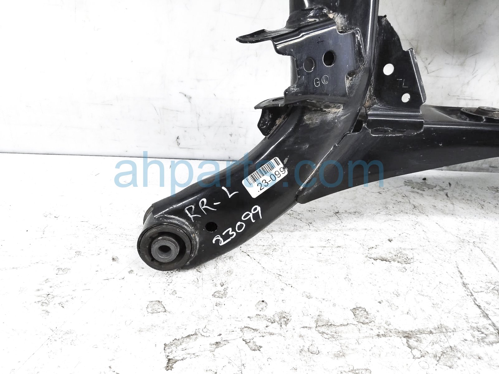 Sold 2022 Subaru WRX Crossmember Rear Sub Frame / Cradle 20152VC002