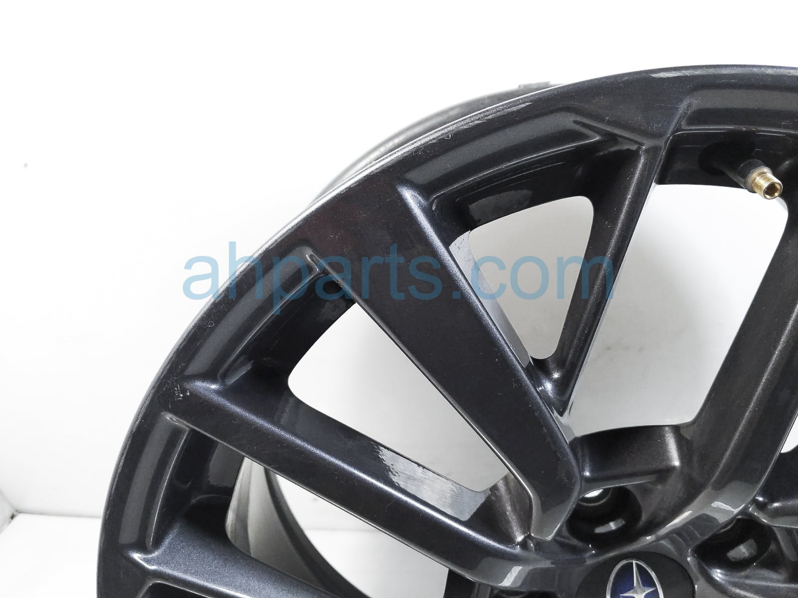Sold 2022 Subaru WRX Rear Driver Wheel / Rim - Light Curb 28111VC040