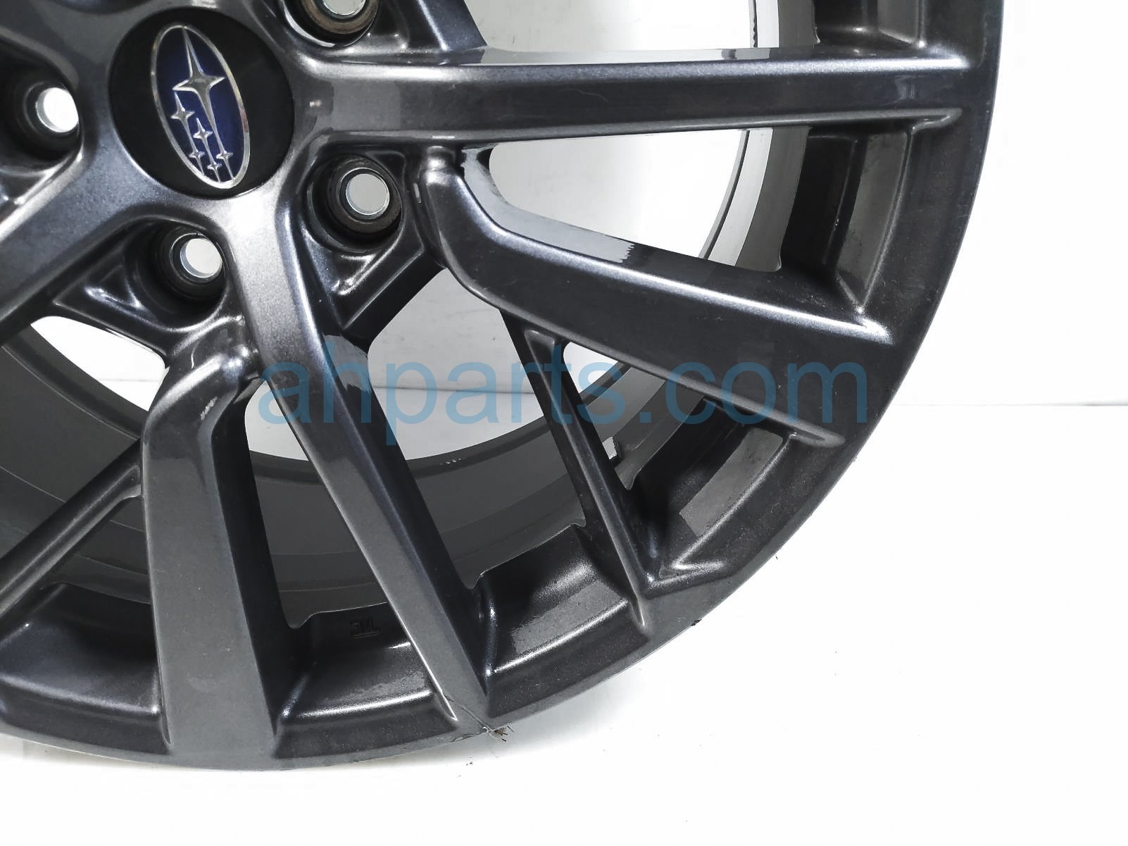 Sold 2022 Subaru WRX Rear Driver Wheel / Rim - Light Curb 28111VC040
