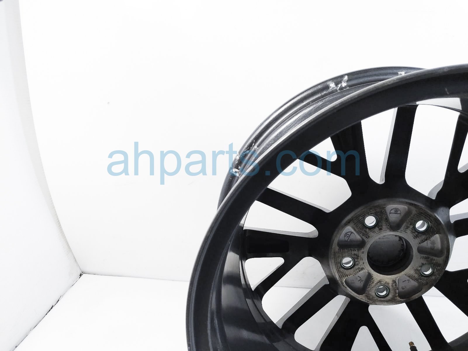 Sold 2022 Subaru WRX Rear Driver Wheel / Rim - Light Curb 28111VC040