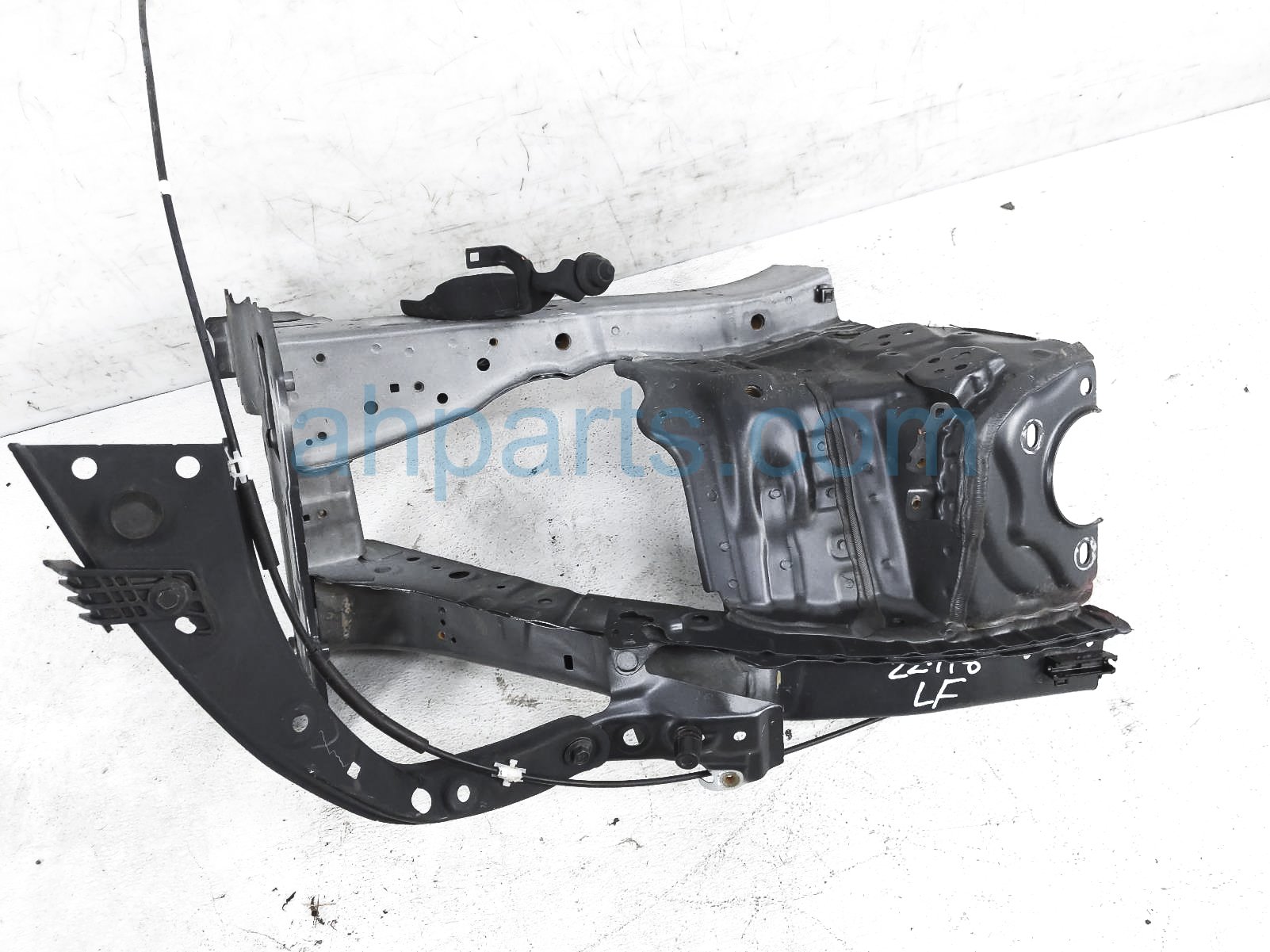 Sold 2022 Honda Civic Driver Apron Cut - Grey - 1.5l Htbk 60910-T20-305ZZ,