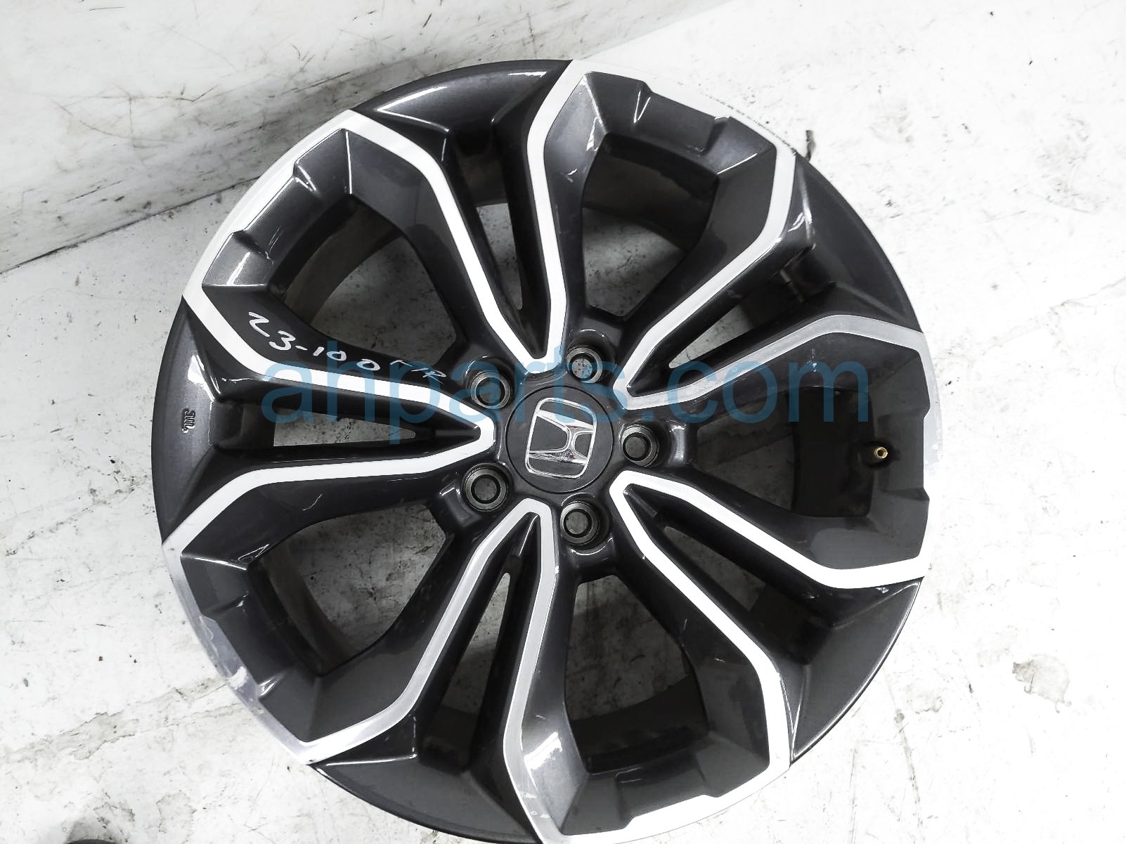 Sold 2021 Honda CR-V Front Passenger Wheel / Rim 42700-TLA-A63,