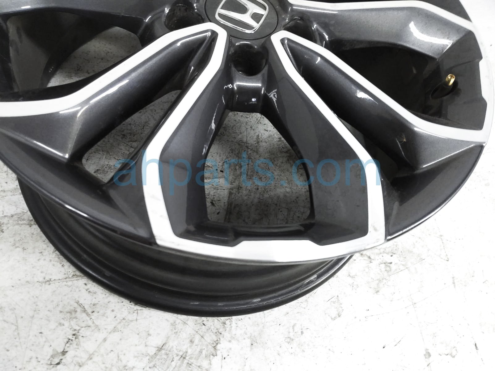 Sold 2021 Honda CR-V Front Passenger Wheel / Rim 42700-TLA-A63,