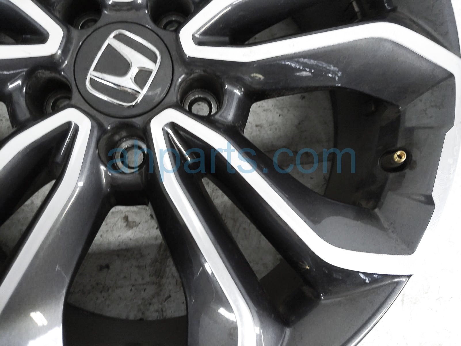 Sold 2021 Honda CR-V Front Passenger Wheel / Rim 42700-TLA-A63,