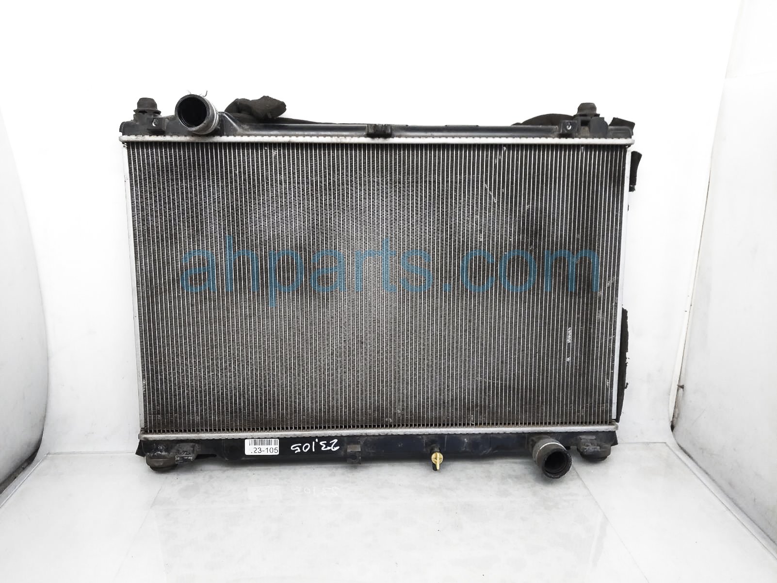 Sold 2014 Lexus Gs350 Radiator 16400-31800,