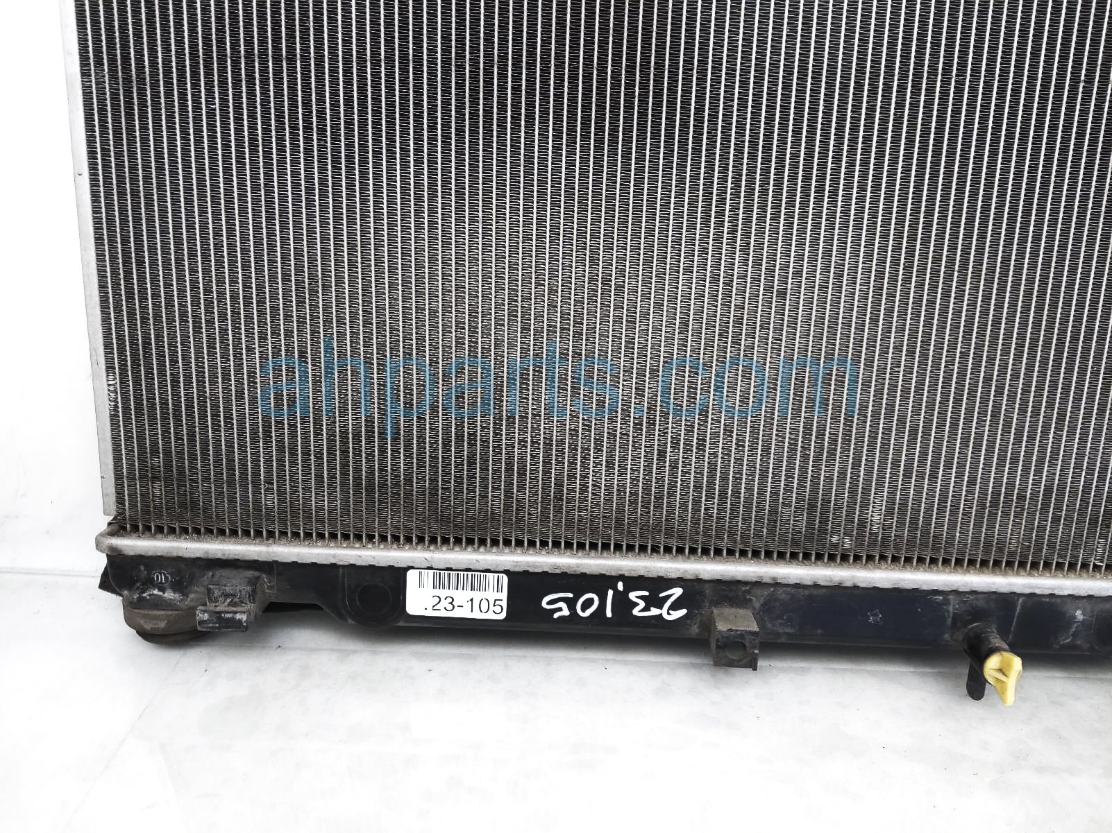 Sold 2014 Lexus Gs350 Radiator 16400-31800,