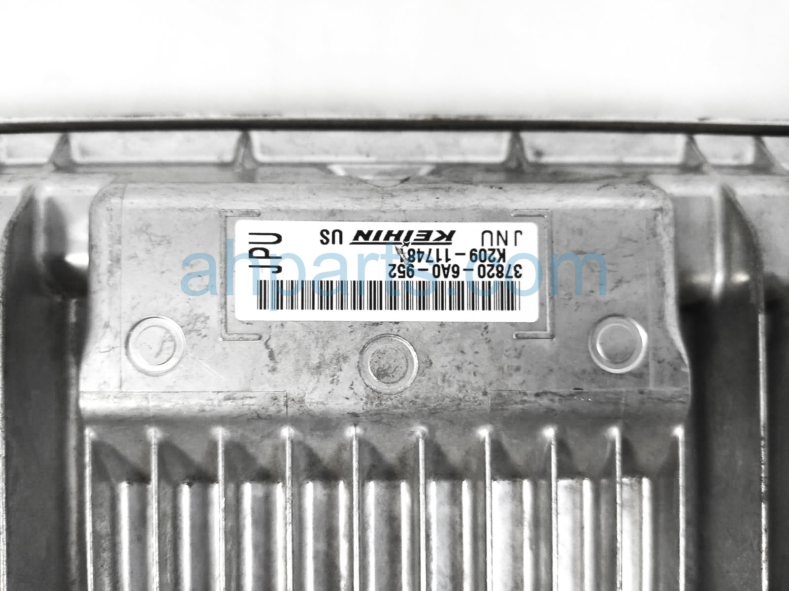 Sold 2020 Honda Accord Ecu Control Module / Engine Computer Unit - At 37820-6A0-952,