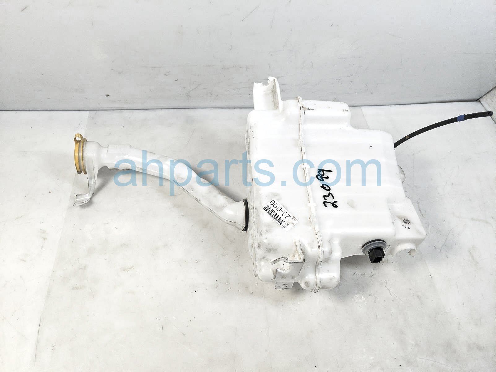 Sold 2022 Subaru WRX Windshield Washer Reservoir Tank 86631VC020