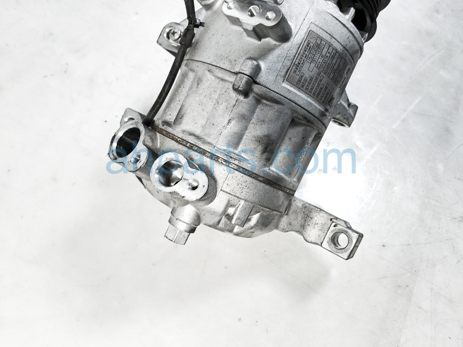 Sold 2022 Subaru WRX Ac Air + Clutch A/c Pump / Compressor - 2.4l ...