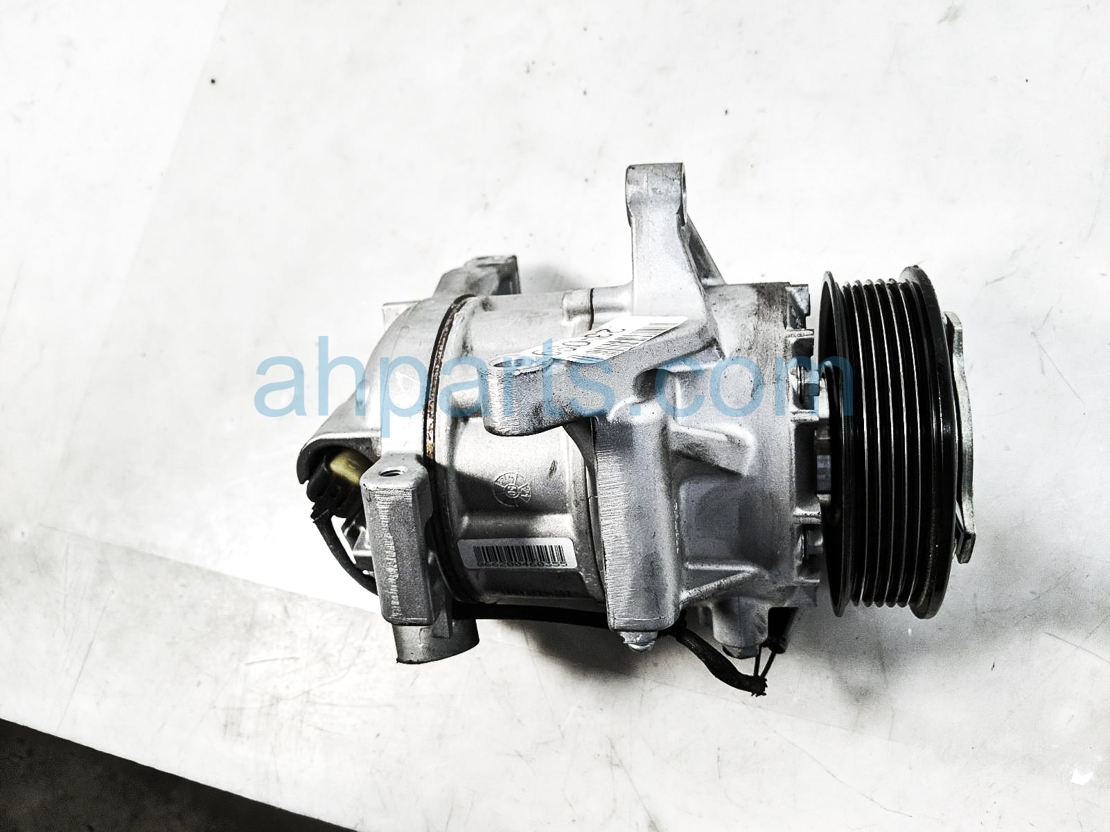Sold 2022 Subaru WRX Ac Air + Clutch A/c Pump / Compressor - 2.4l ...