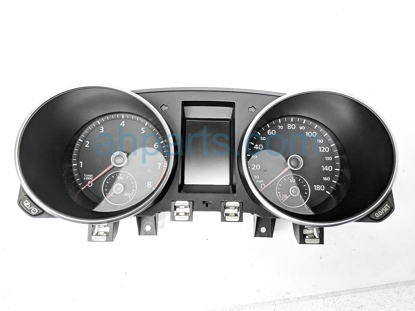 Sold 2013 Volkswagen Golf Gti Instrument Gauge Speedometer Cluster ...