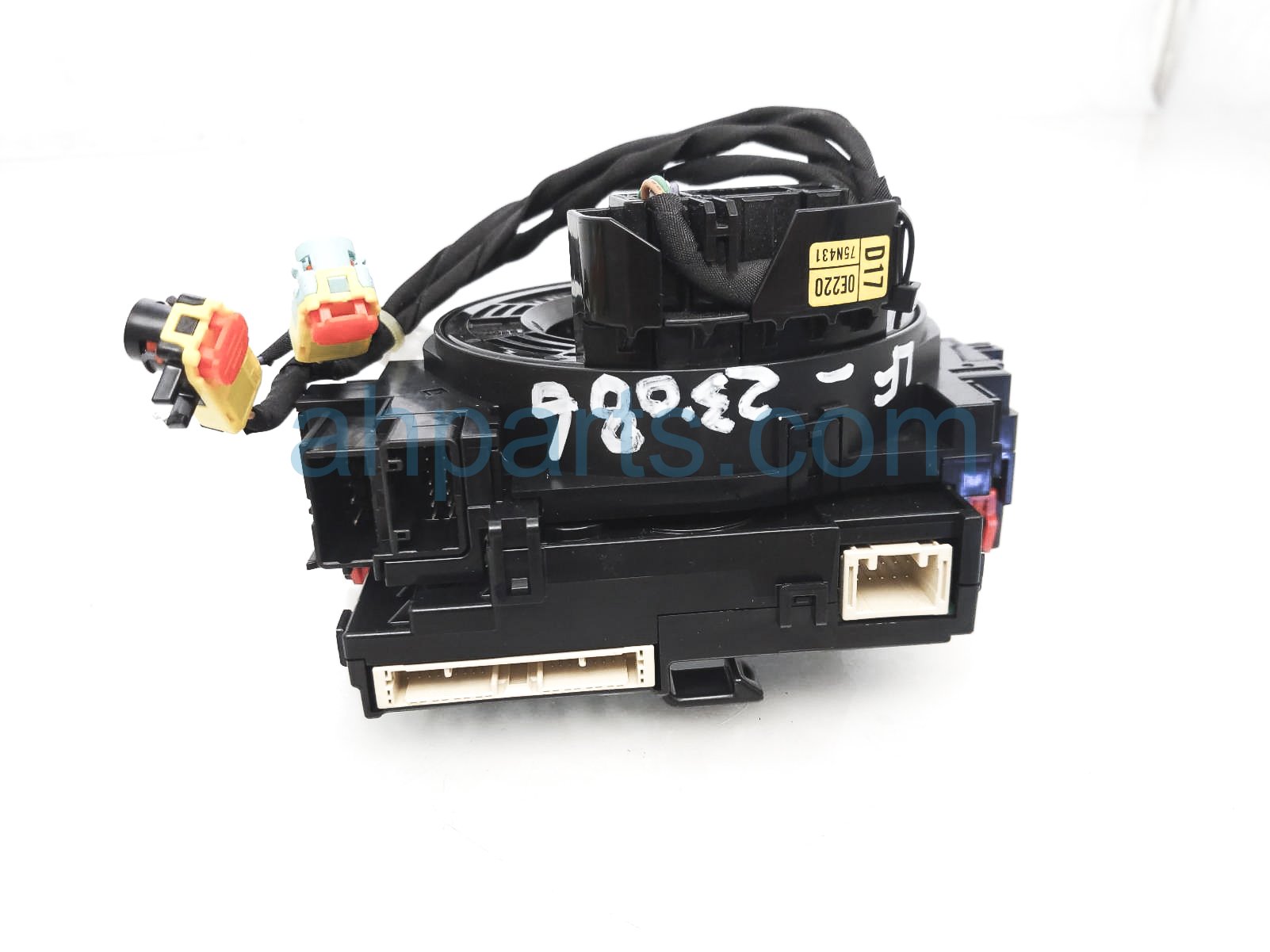 Sold 2020 Toyota Highlander Clockspring Reel Assy 84308-02130,