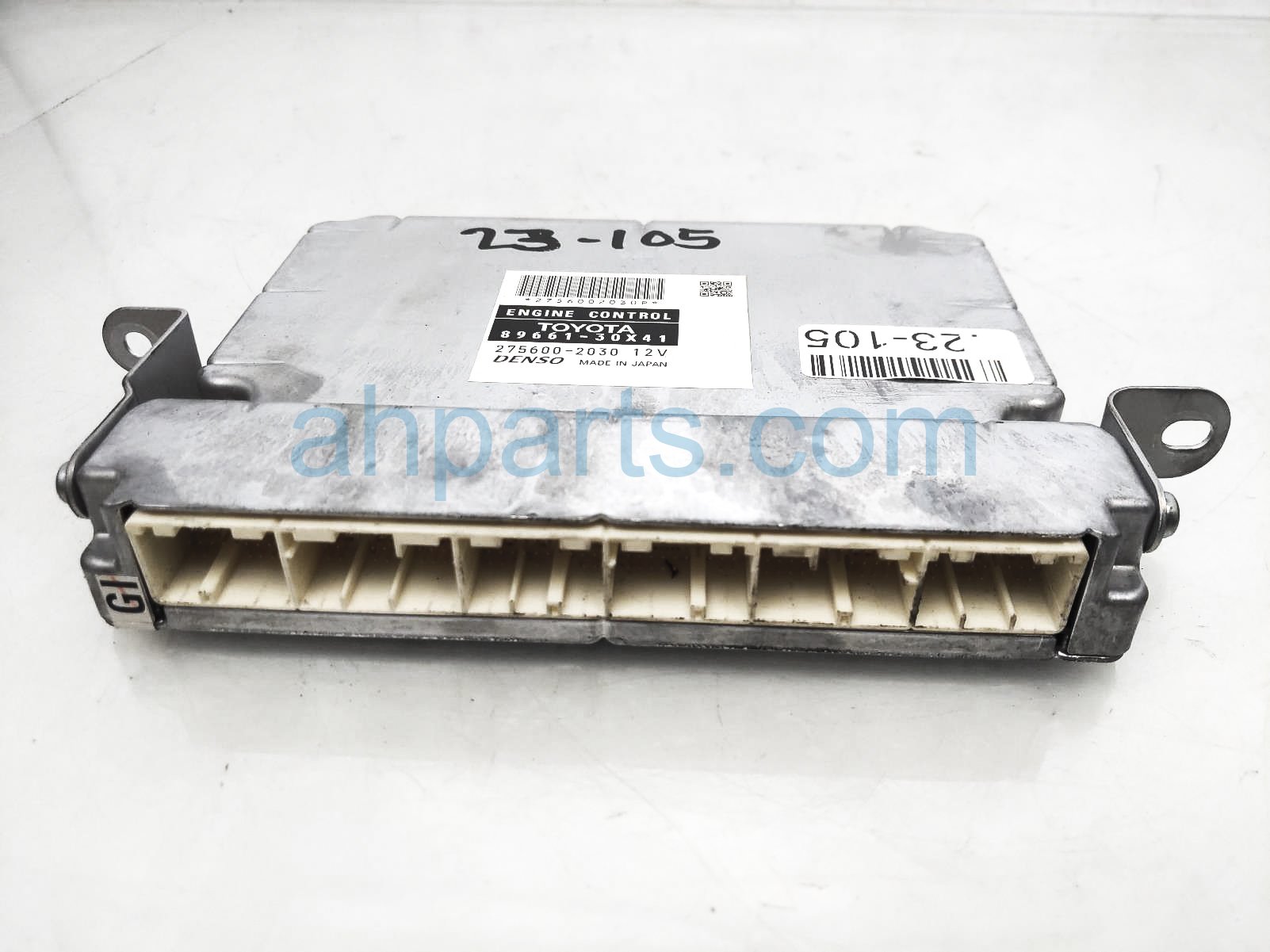 Sold 2014 Lexus Gs350 Ecu / Computer Engine Control Module Unit 89661 ...