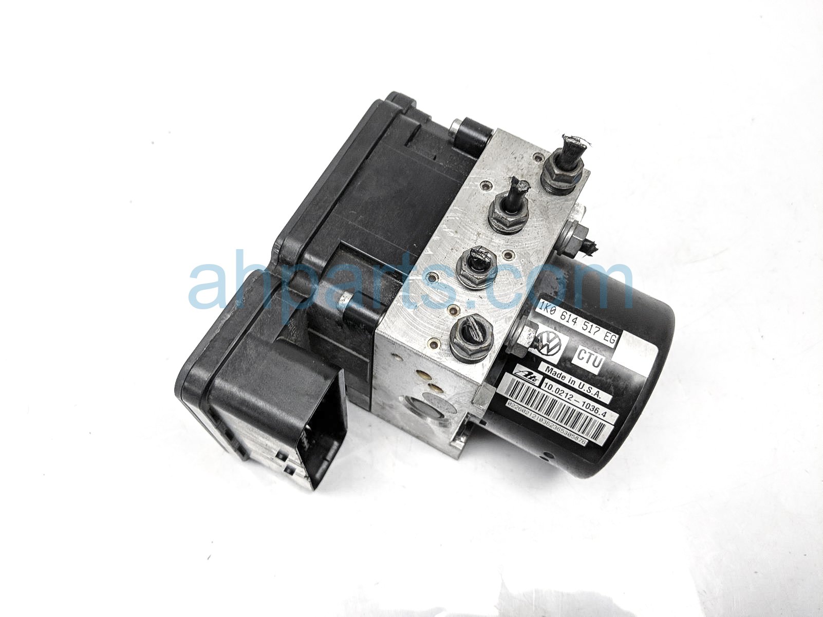 Sold 2015 Volkswagen Passat (anti Lock Brake) Abs/vsa Pump/modulator ...