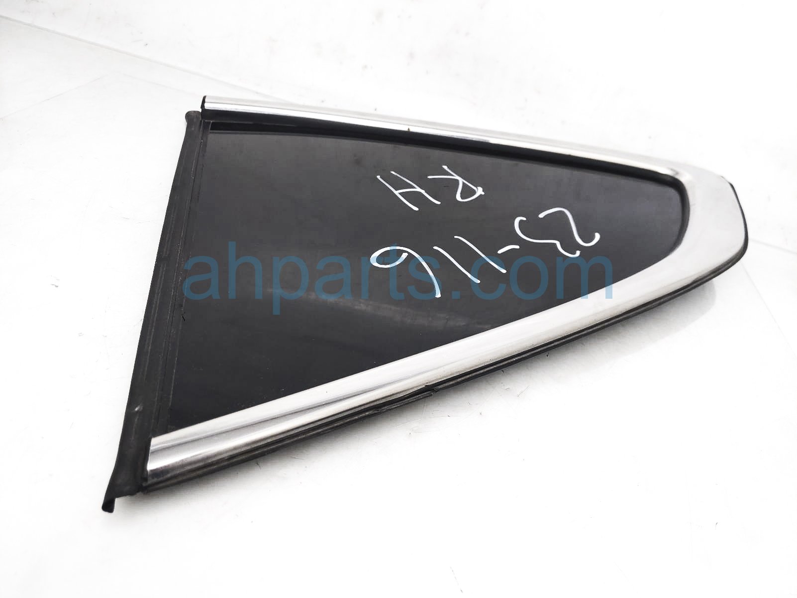 Sold 2021 Honda CR-V Passenger Quarter Window Glass 73500-TLA-A01,