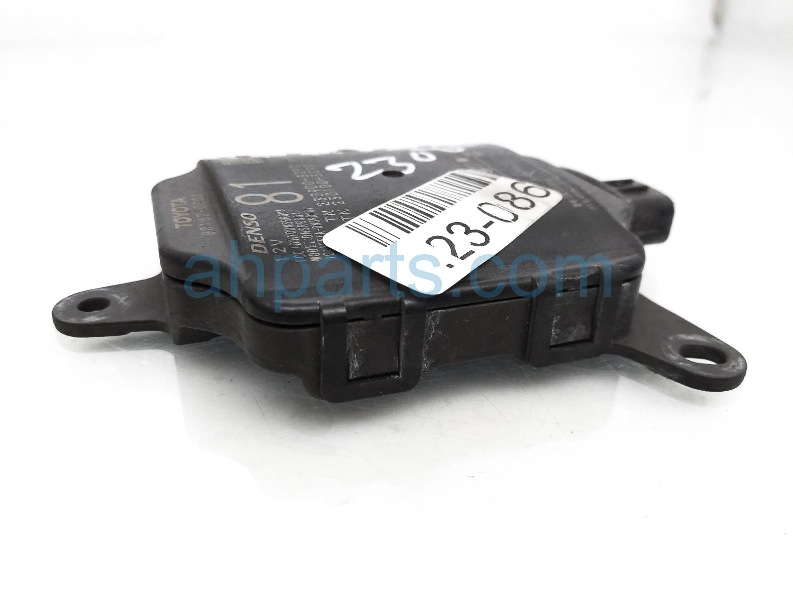 Sold 2020 Toyota Highlander Passenger Blind Spot Radar Unit 88162-0E081,