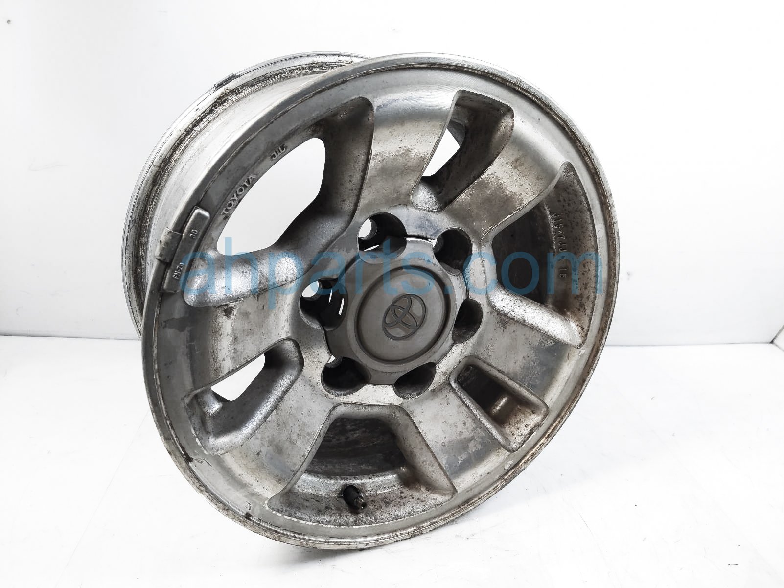 Sold 1996 Toyota 4 Runner 15 Inch Wheel / Rim - 42611-04040,