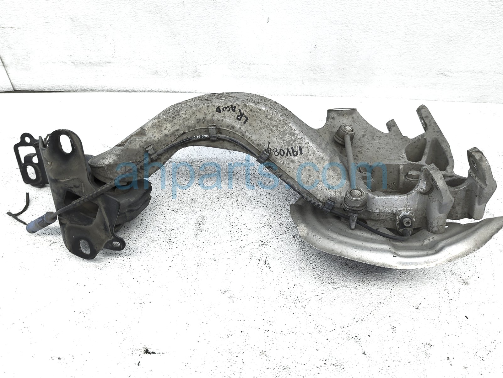 Sold 2013 BMW Minicooper Countryman Lower Control Rear Driver Trailing ...