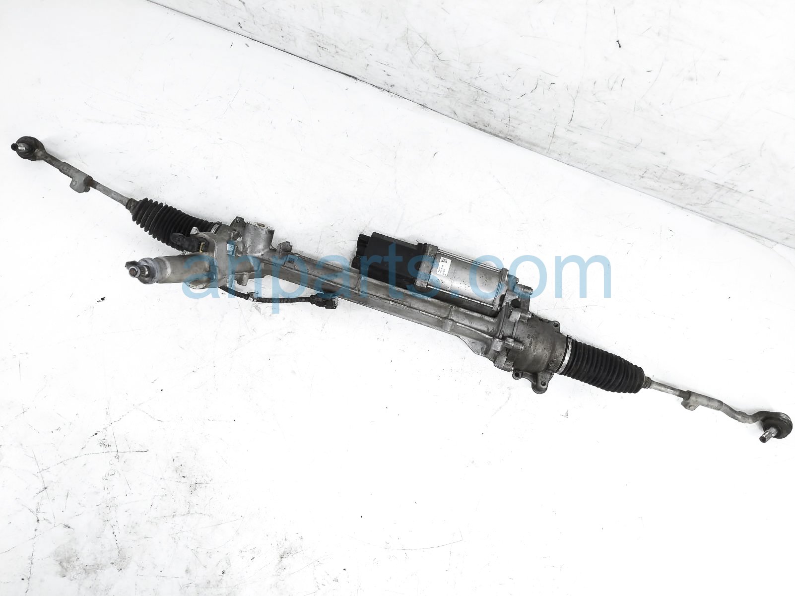 Sold 2016 BMW X5 And / Gear Box Power Steering Rack & Pinion - 32-10-5 ...