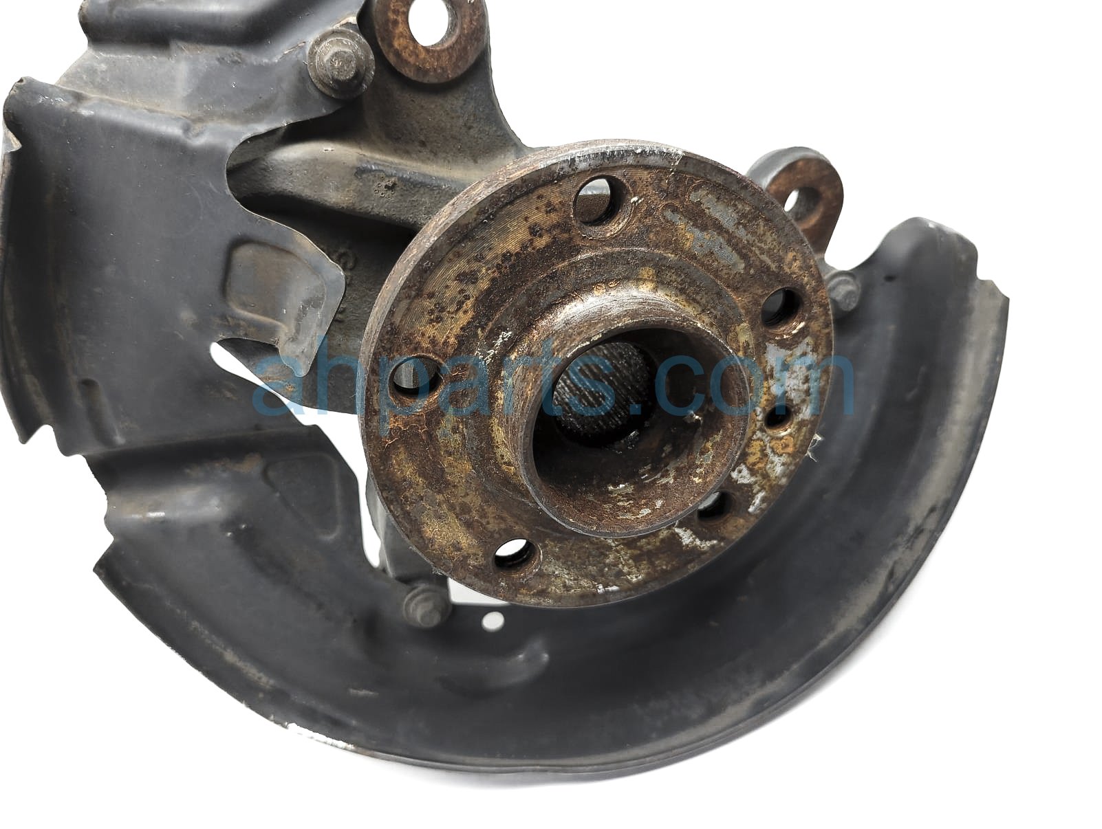 Sold 2015 Volvo S60 Front Driver Spindle Knuckle Hub 31201285,