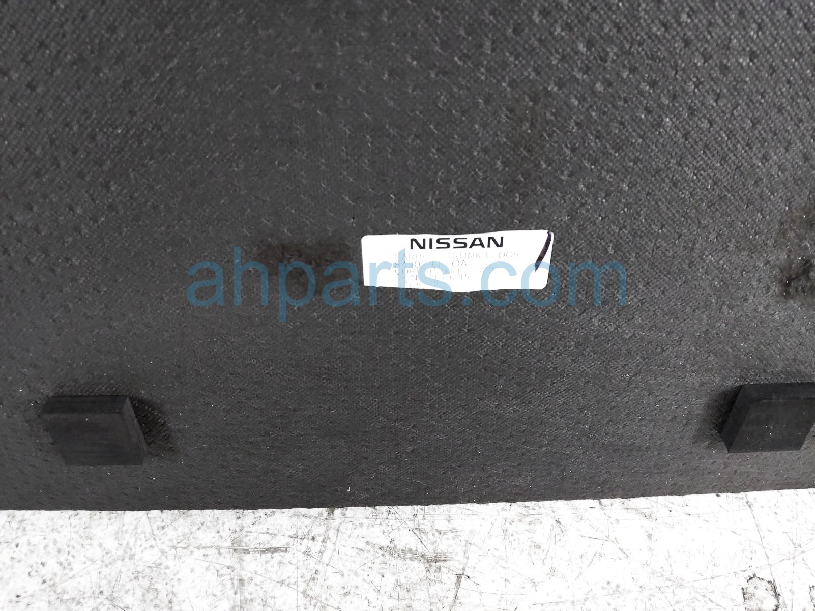 Sold 2020 Nissan Sentra Cargo Trunk Floor Lid Assy - Black 84902-6LE0A,