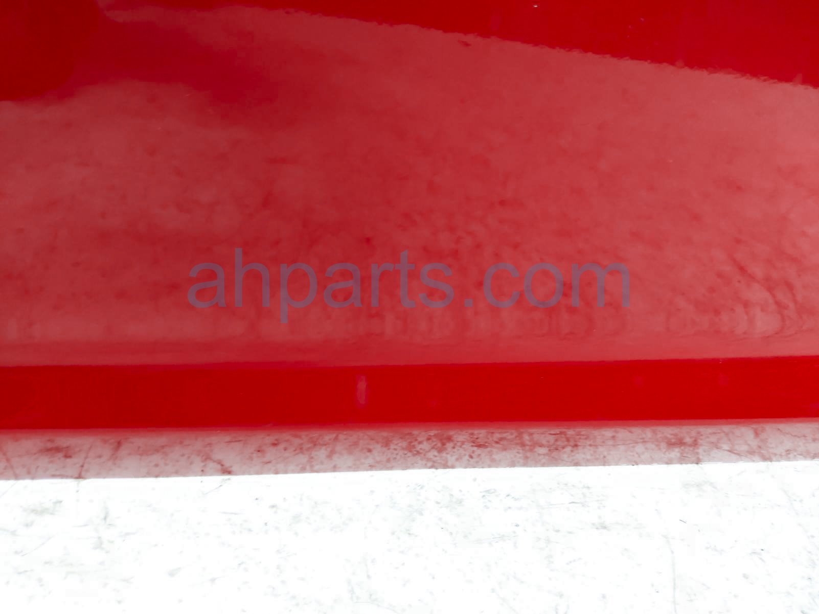 Sold 2017 Hyundai Sonata Front Driver Door - Red - No Mirror/trim 76003 ...