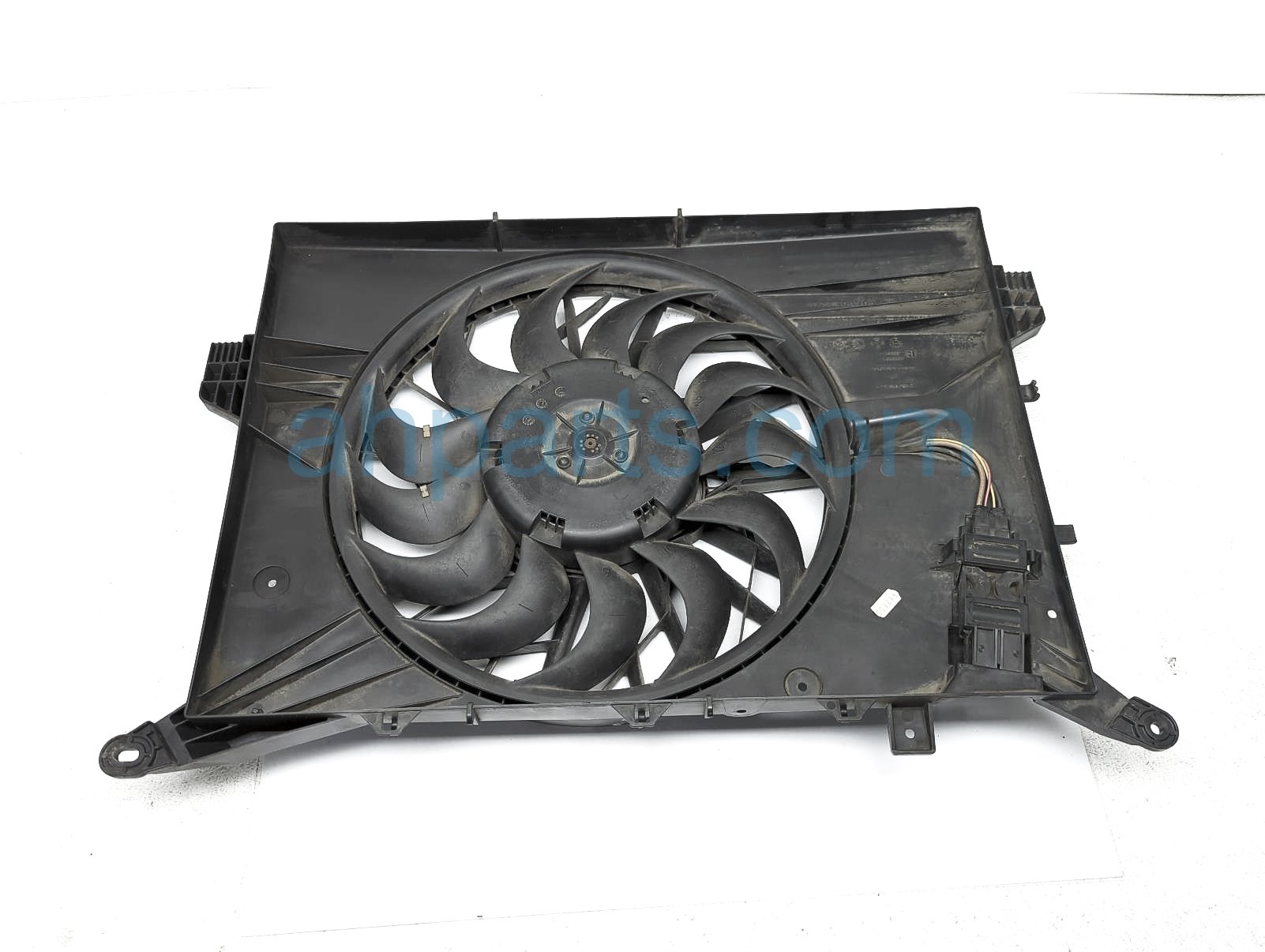 Sold 2004 Volvo S60 Cooling Ac Radiator Fan Assy 30645012,