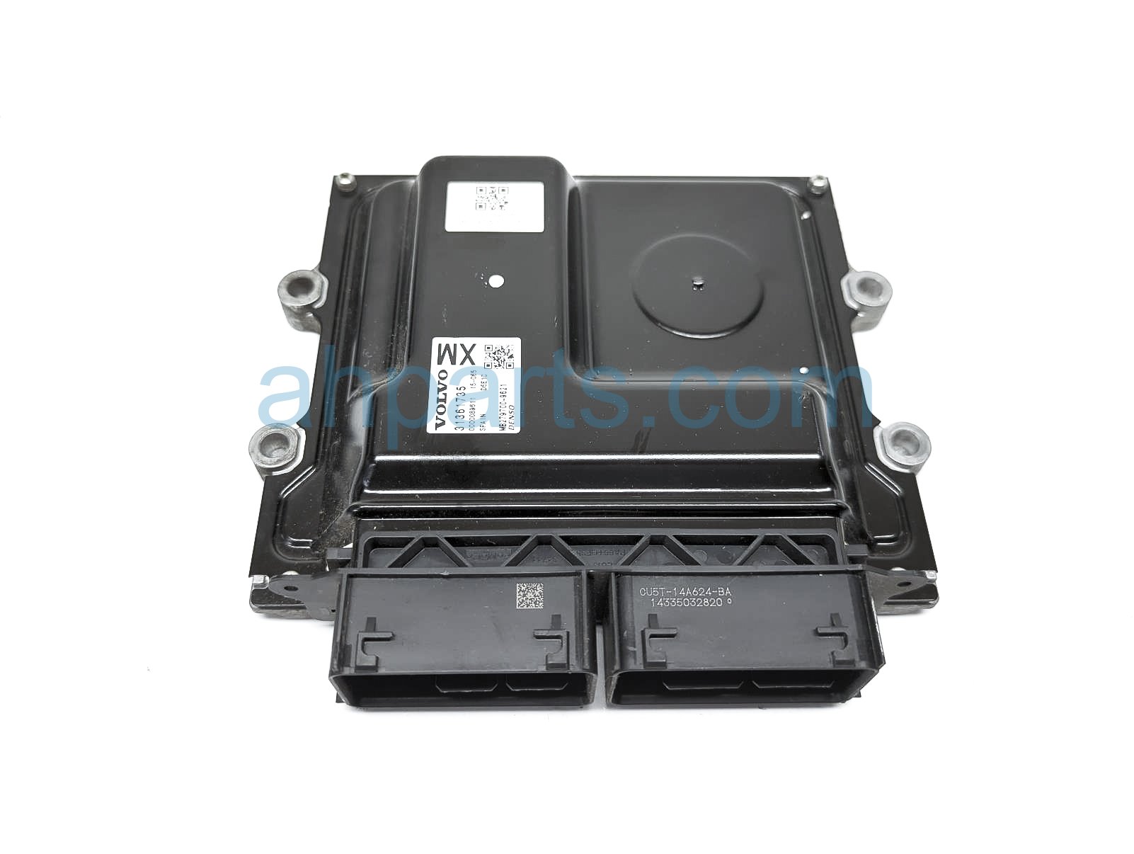 Sold 2016 Volvo S60 Ecu / Computer Engine Control Module Unit 31361735