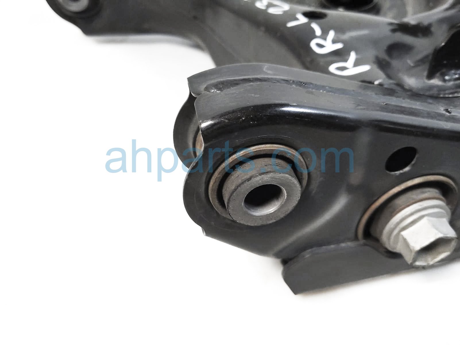 Sold 2020 Nissan Sentra Lower Rear Driver Seat Spring Control Arm 551B1 ...