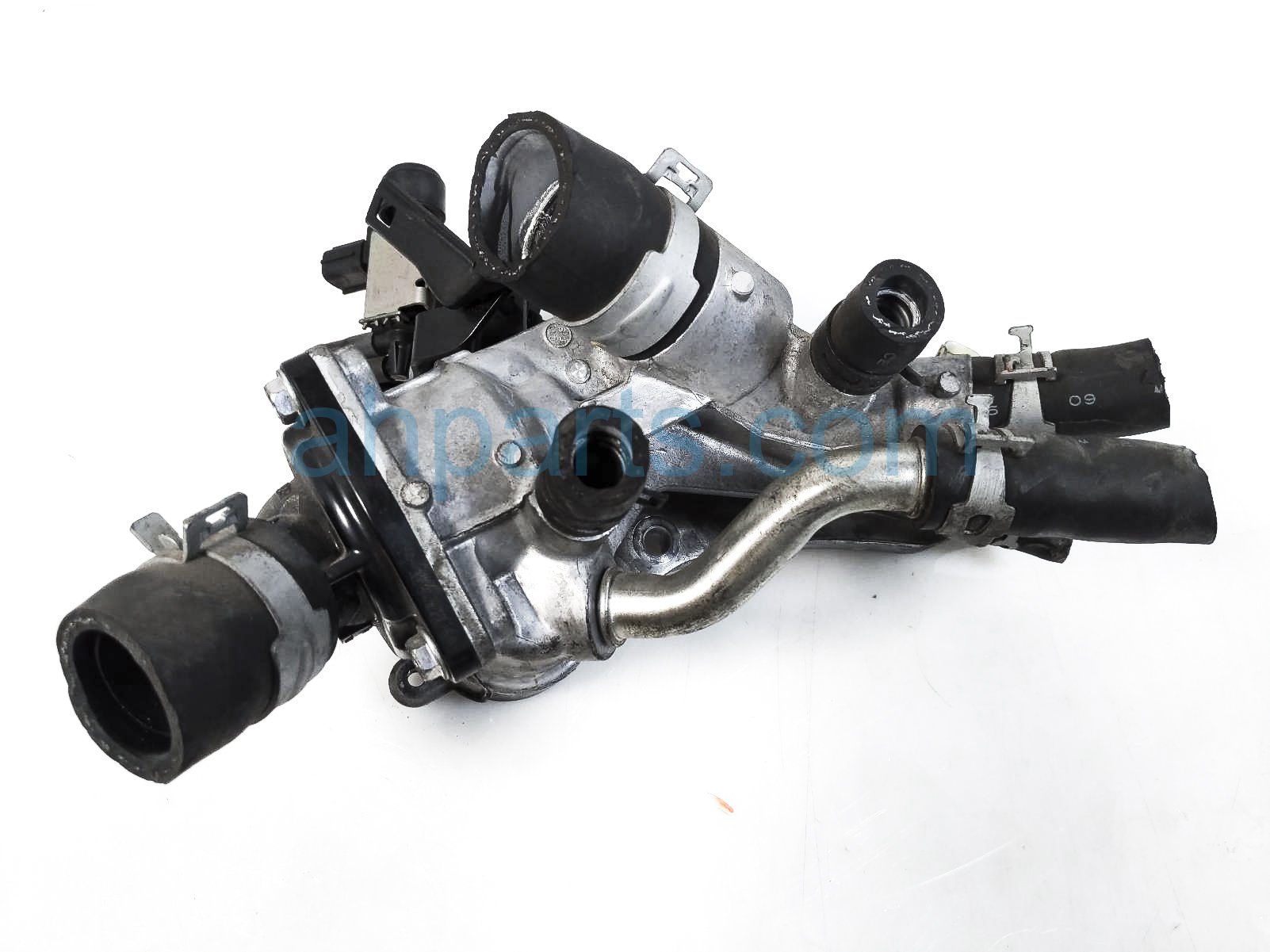 Sold 2016 Honda Accord Thermostat Housing Assy 19321-5A2-A01,