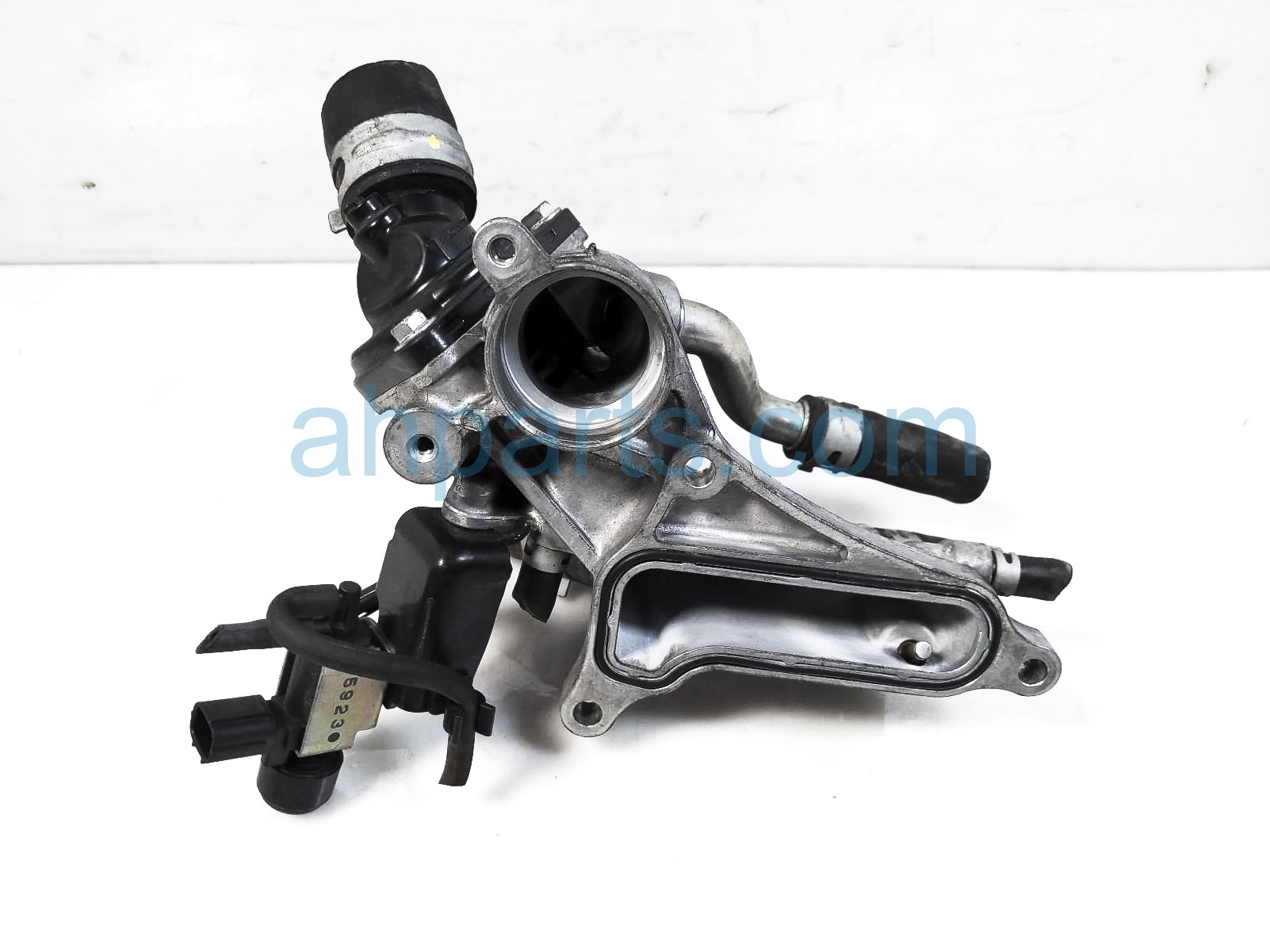 Sold 2016 Honda Accord Thermostat Housing Assy 19321-5A2-A01,