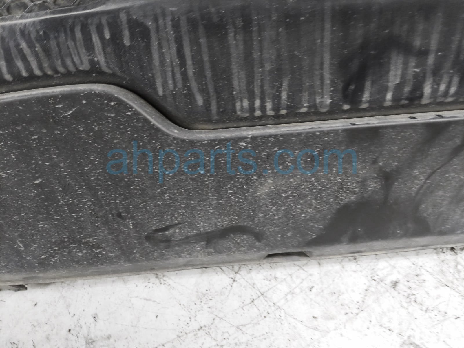 2020 Jeep Renegade Rear Bumper Cover - Black - 5VX28U3BAA,
